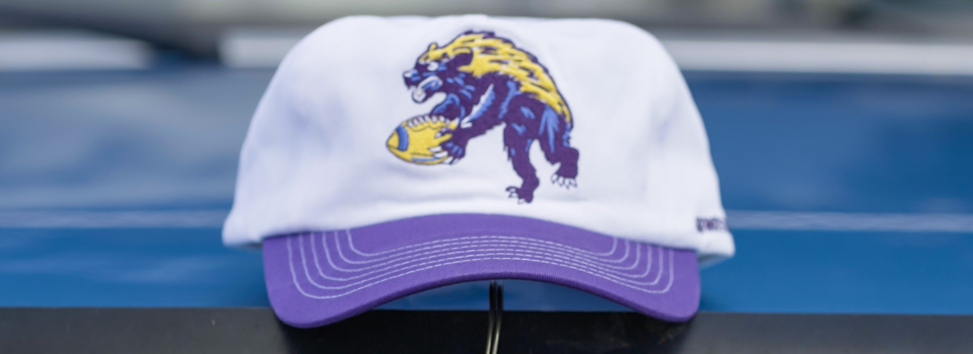 High Crown Hats – Grandstands